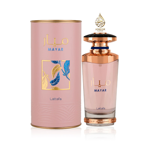 Mayar – Lattafa Perfumes Eau de Parfum 100ml – Ameer Parfums