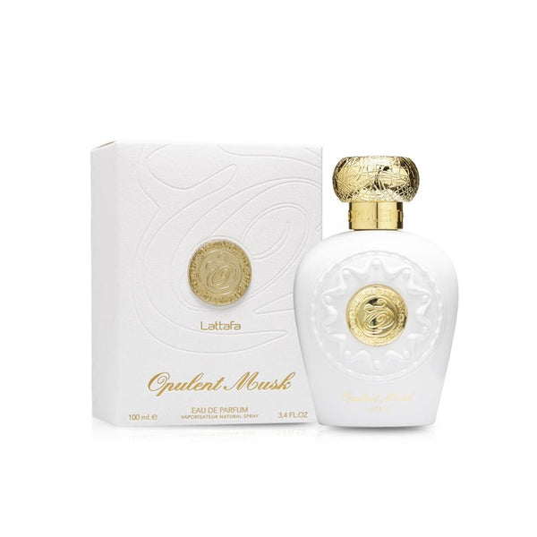 Opulent Musk Eau de Parfum Lattafa 100ml – Ameer Parfums