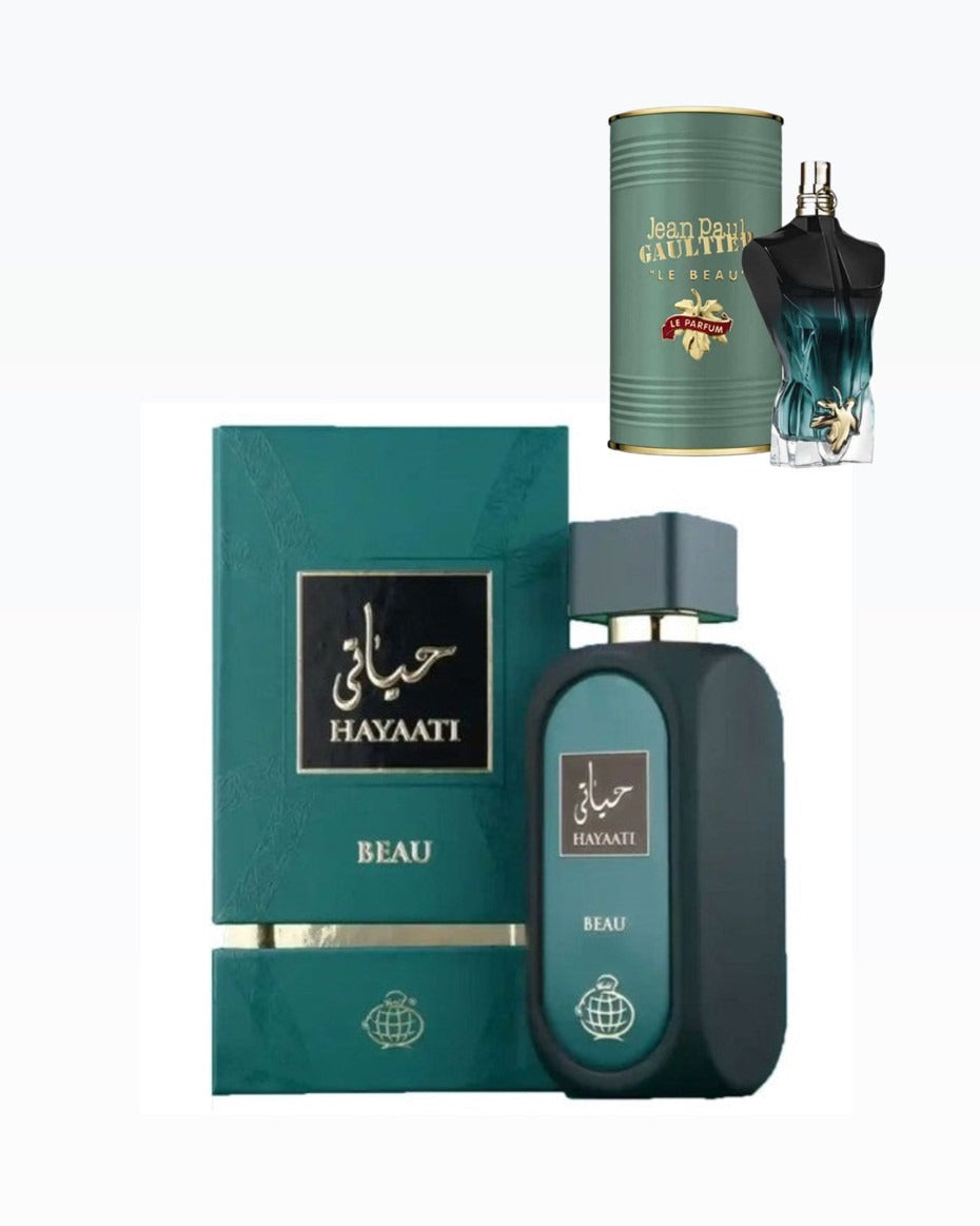Hayaati Beau Fragrance World 100ml – Ameer Parfums