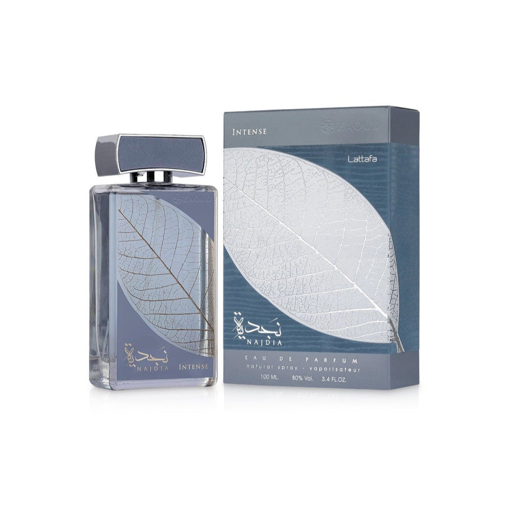 Najdia Intense Lattafa Eau de Parfum 100ml - Ameerparfums – Ameer Parfums