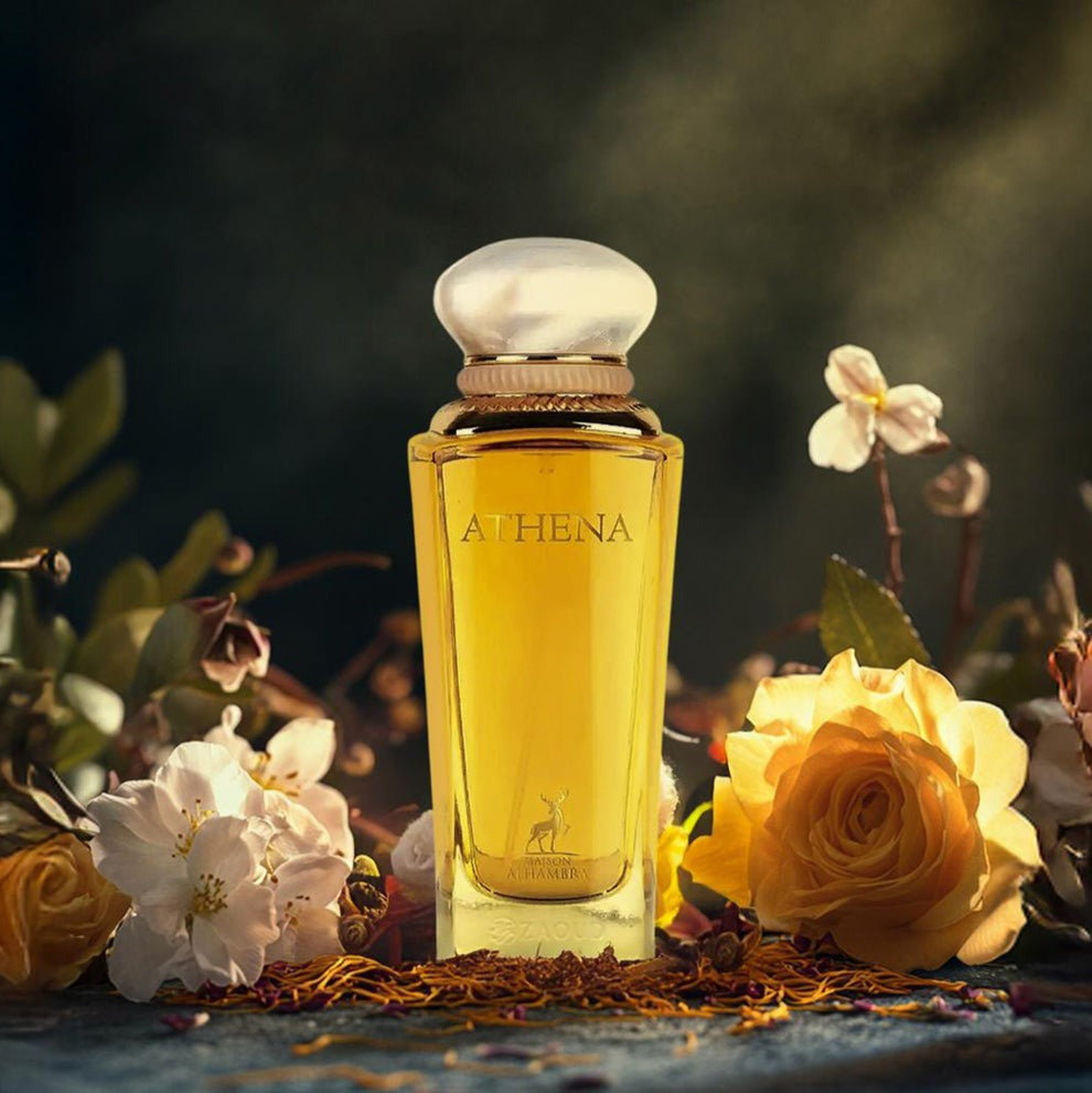 Athena Maison Alhambra Eau de Parfum 100ml - Ameerparfums – Ameer Parfums