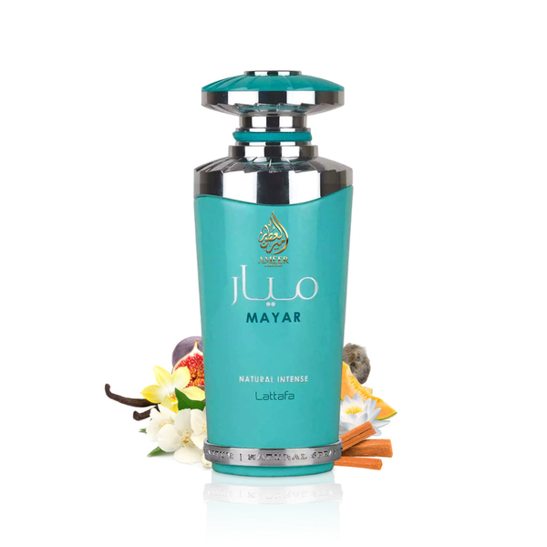 Mayar Natural Intense – Lattafa Perfumes Eau de Parfum 100ml – Ameer ...