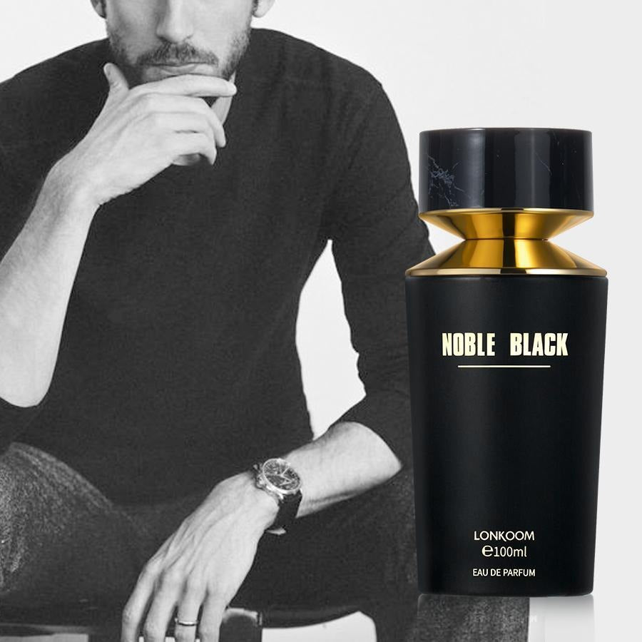 Noble Black – Lonkoom Parfum Eau de Parfum 100ml – Ameer Parfums