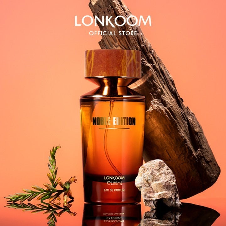 Noble Edition – Lonkoom Parfum Eau de Parfum 100ml – Ameer Parfums