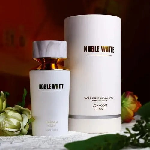Noble White – Lonkoom Parfum Eau de Parfum 100ml – Ameer Parfums
